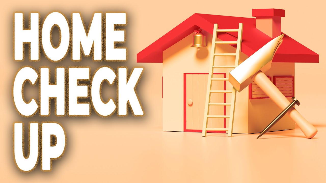 Handyman Home Check Up - YouTube