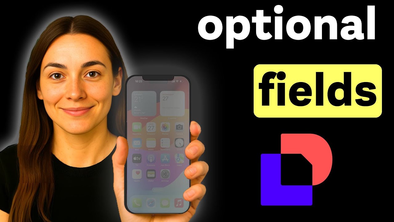How to Make Field Optional in Docusign - YouTube