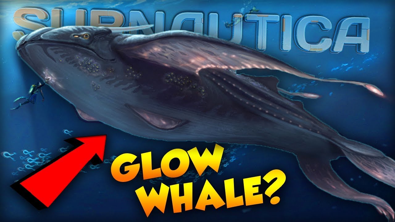 THIS COULD BE ONE OF THE ARCTIC EXPANSION CREATURES! (GLOW WHALE ...