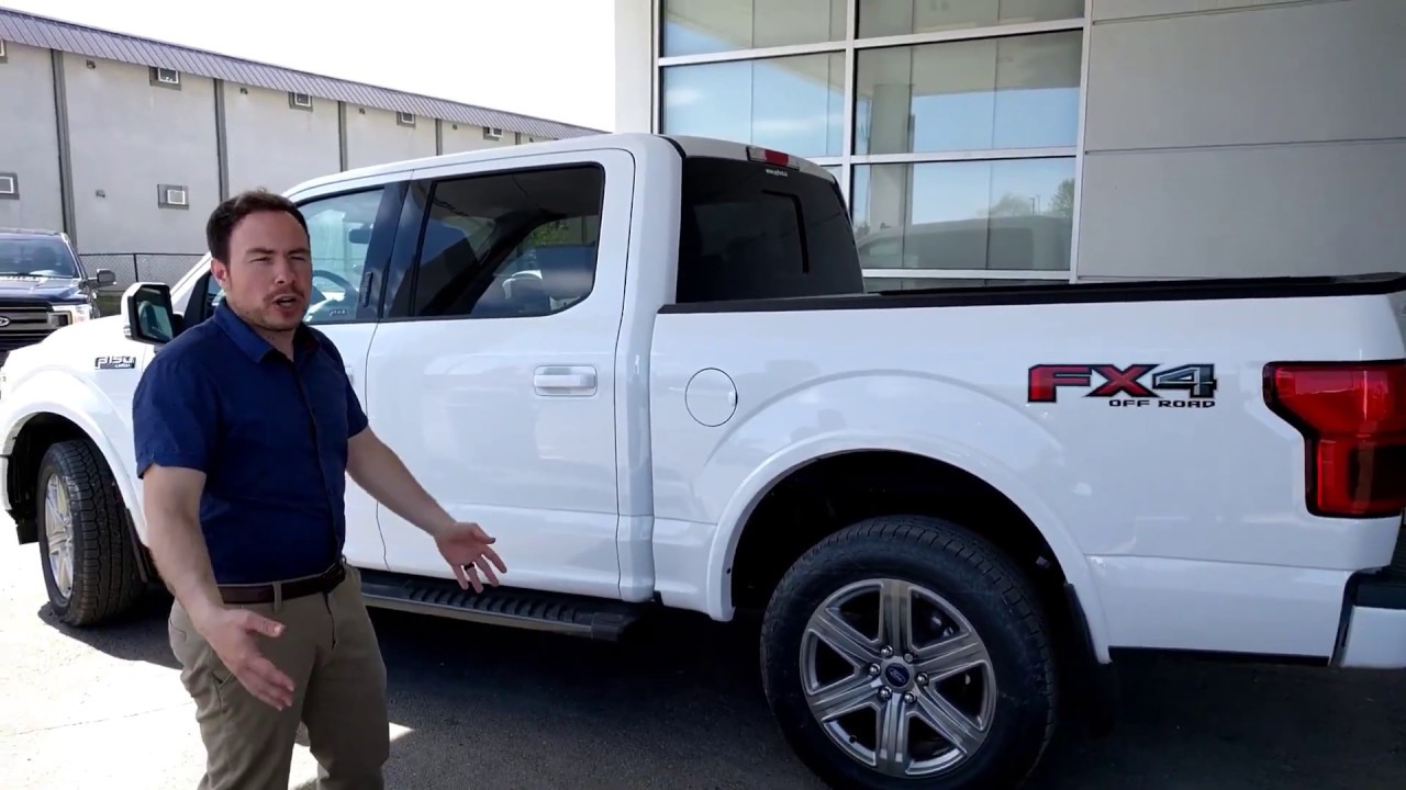 2019 Ford F-150 Overview | Prince George Ford - YouTube
