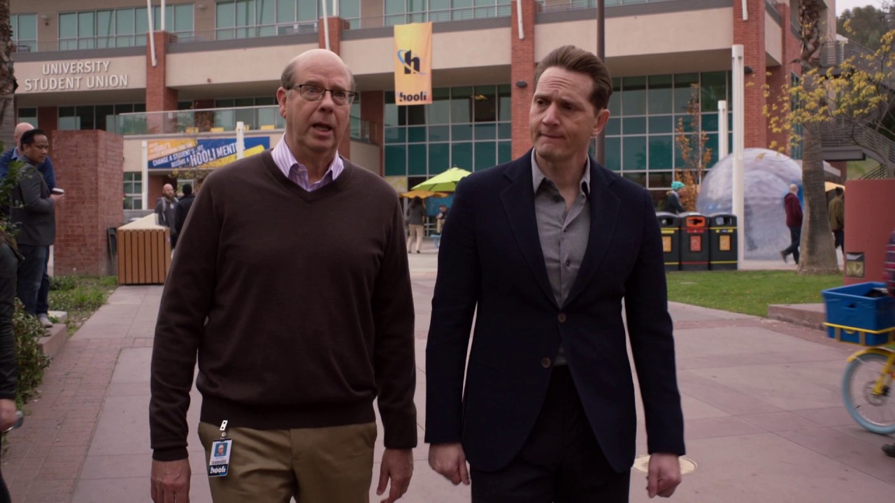 Silicon Valley - Gavin is fired from Hooli - YouTube