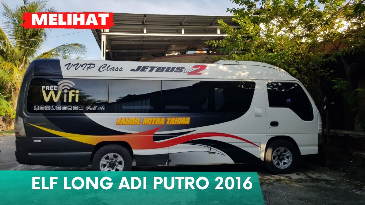 Melihat elf long adi putro tahun 2016 akhir - YouTube