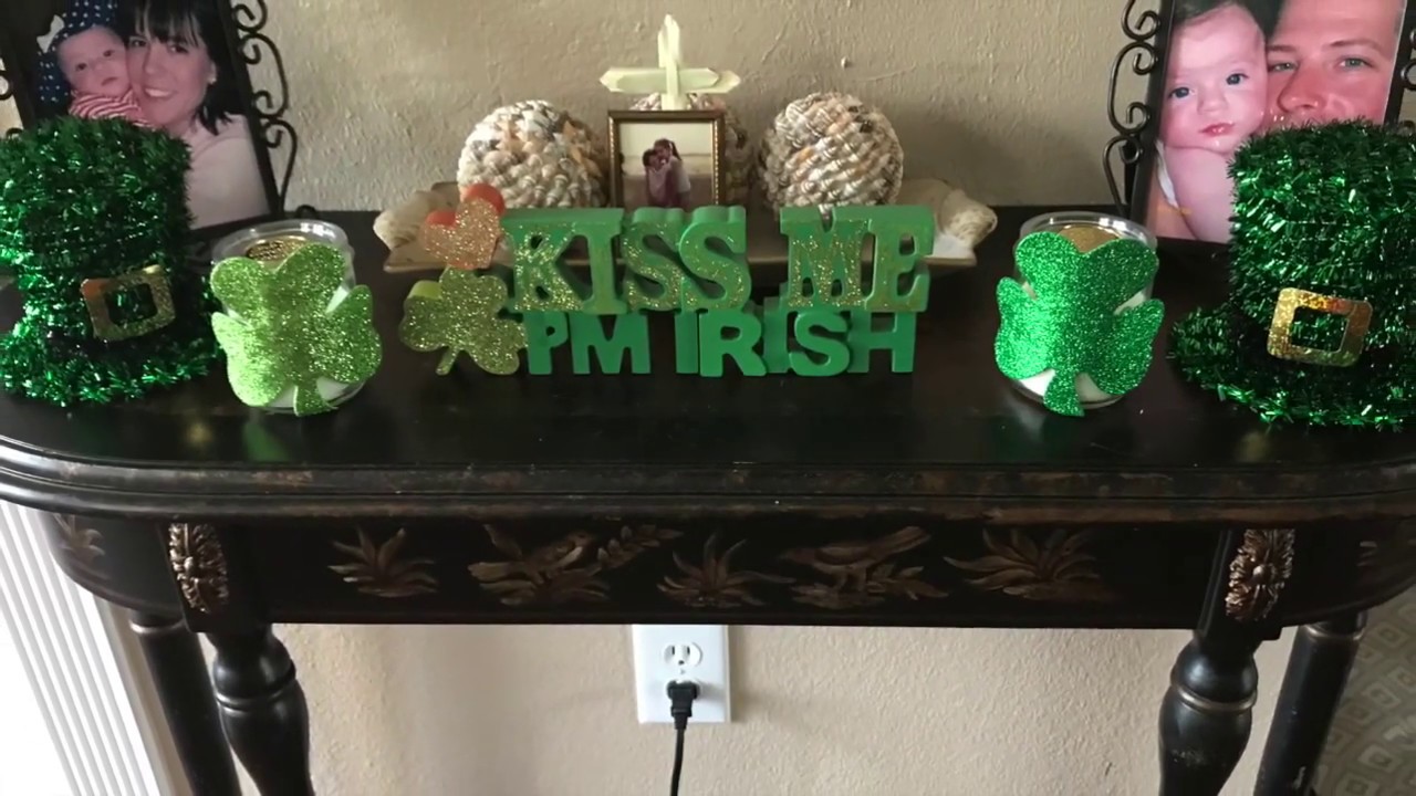 Go Irish DIY - YouTube