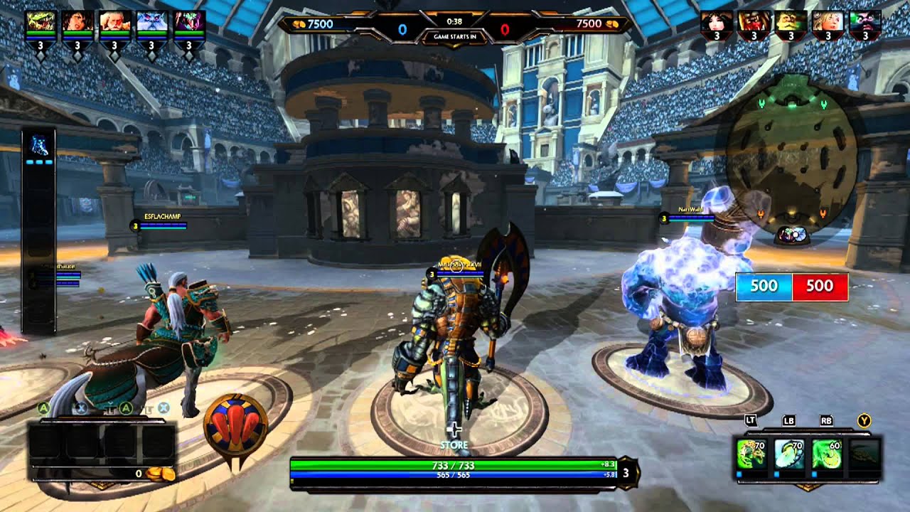 ONE STEP CLOSER - SMITE - MASTER THE GUARDIANS!!!! - YouTube