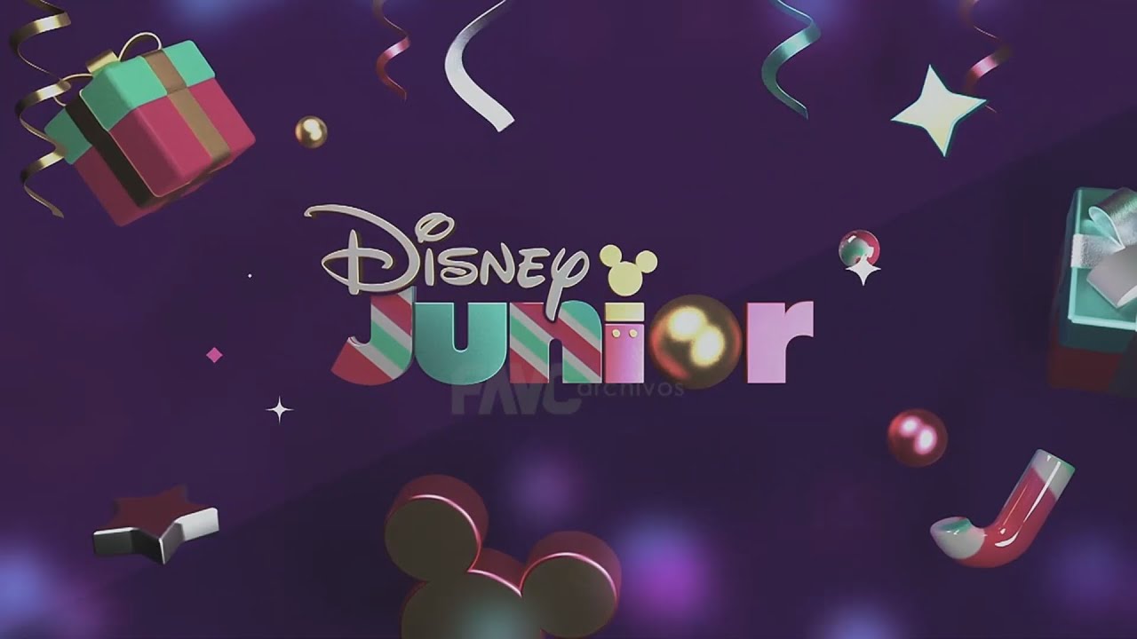 Disney Junior - Tanda Publicitaria (29/12/2023) - YouTube