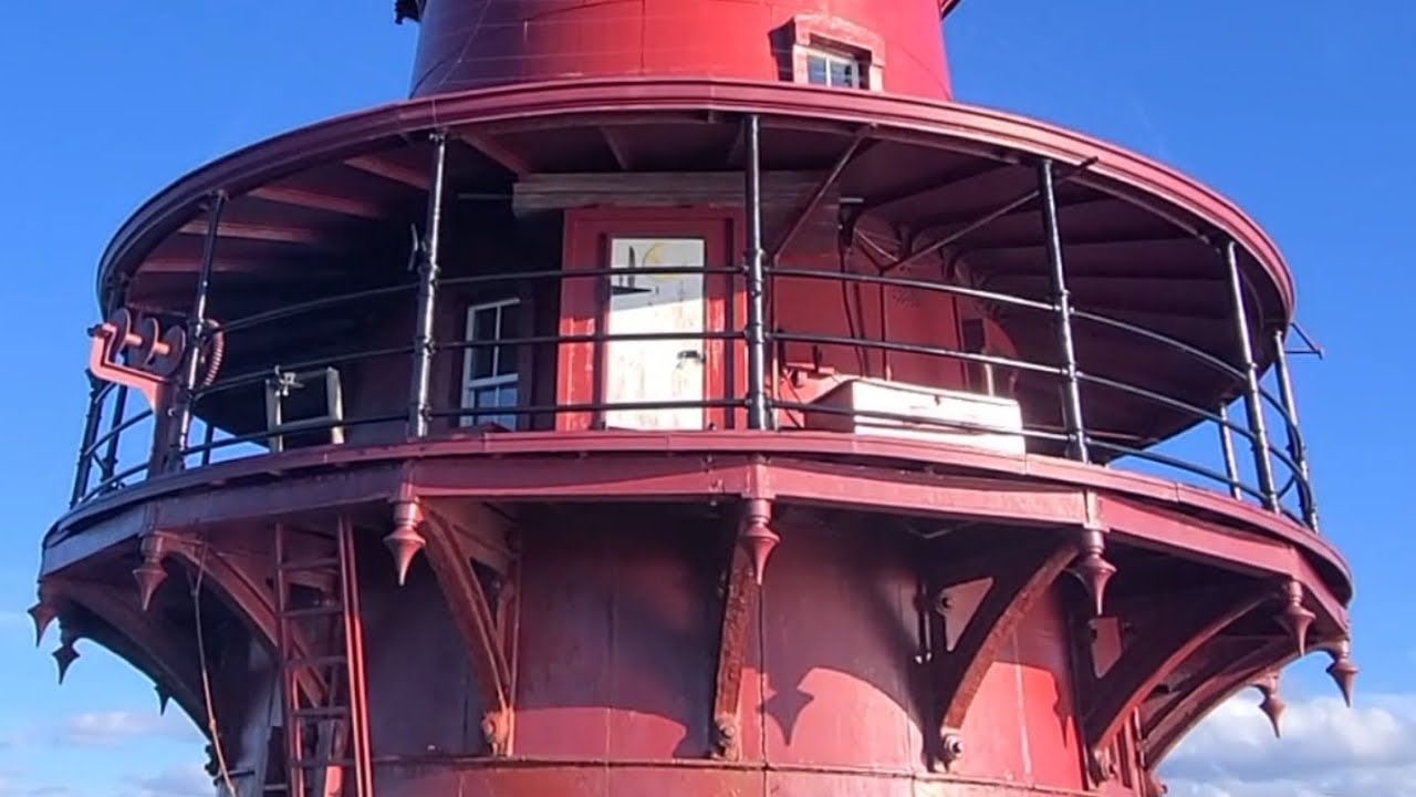 Middle Ground Lighthouse Chesapeake Bay #relax #explore #beautiful # ...