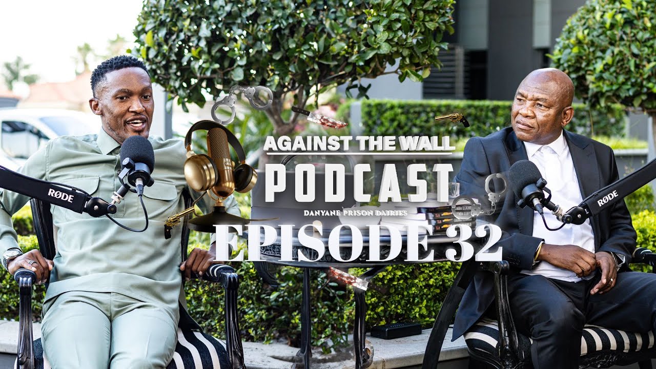 Episode 32 | Kenny Motsamai on Julius Malema | Anc | Apartheid Prison | 28 Years Behind Bars ...