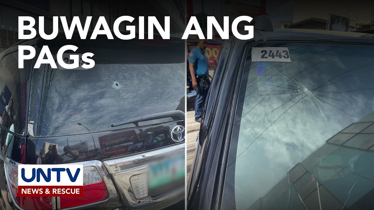 COMELEC, muling nanawagan sa pagbuwag ng PAGs kasunod ng ambush sa ...