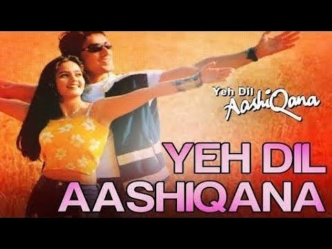 yeh dil ashiqana Movie full hd