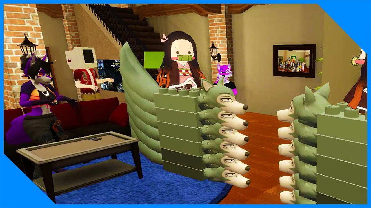 Welcome to Furality 2020 | VRChat PC - YouTube