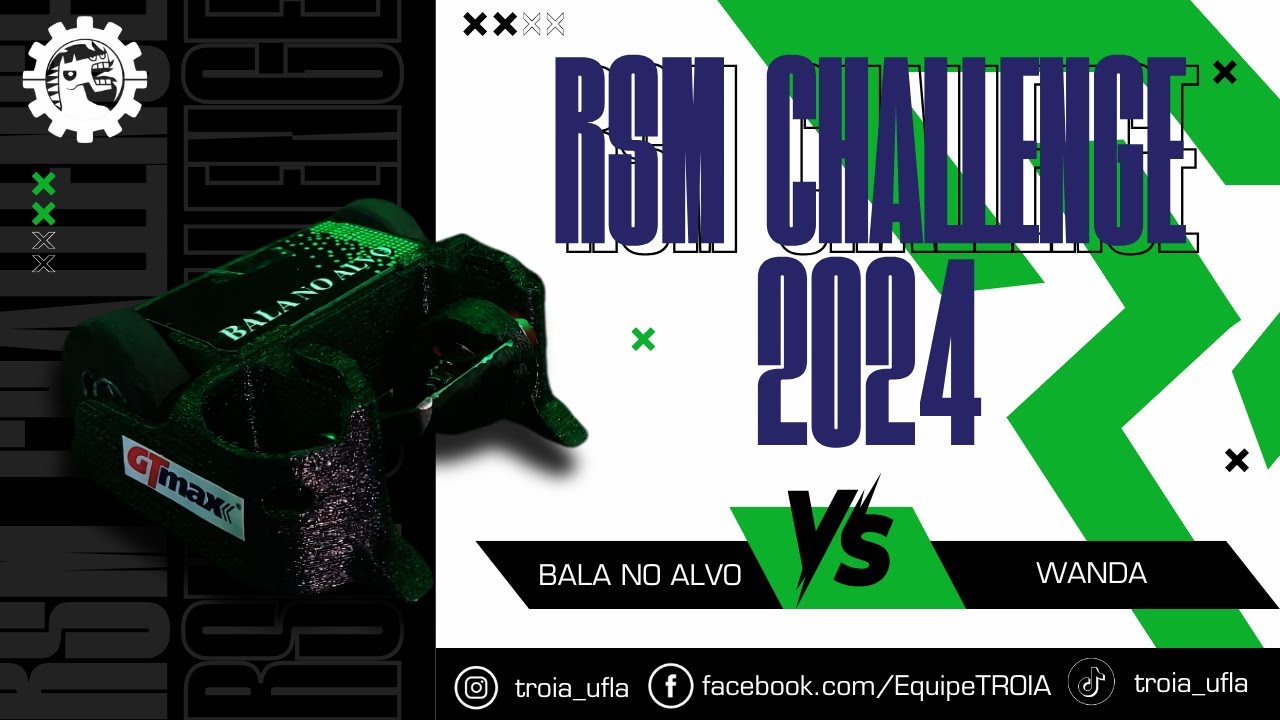 BALA NO ALVO X WANDA - RSM Challenge 2024 - YouTube