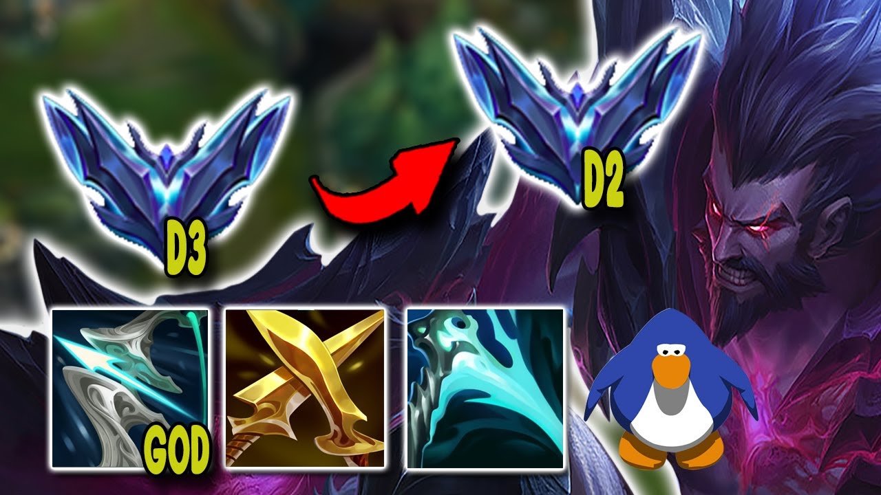 😱 !CADA VEZ MAS CERCA DE MASTER *EL MEJOR TRYNDA LAN CONSIGUE SUBIR A ...