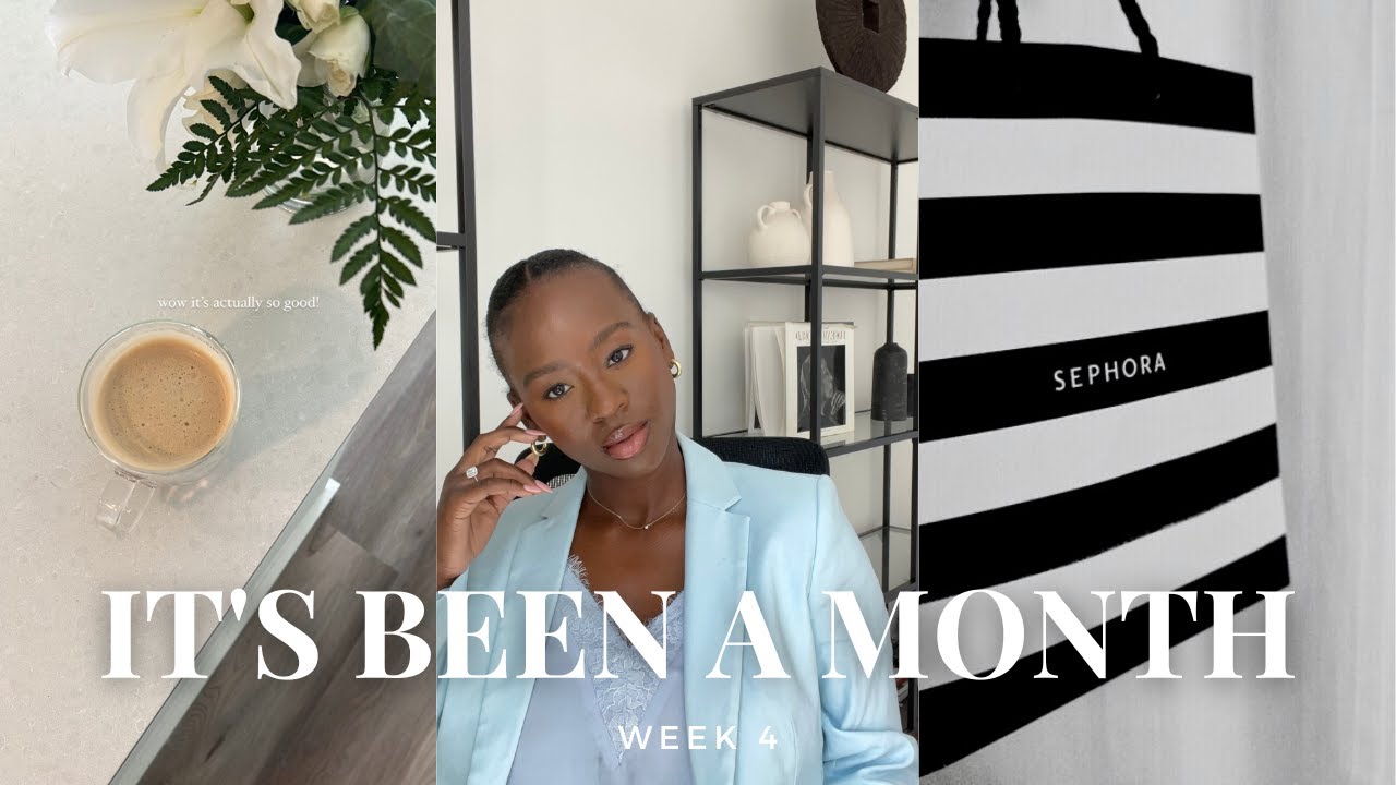 Weekly Vlog | Weight loss Journey, Seeing Issa Rae, Interviewing for a ...