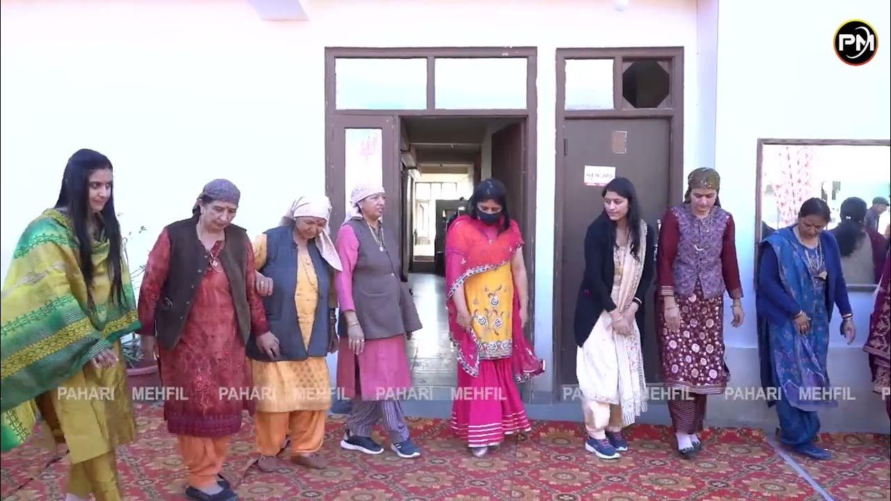 kotkhai wedding dance video,kotkhai nati,pahari dance video,shimla nati,himachali song,pahari ...