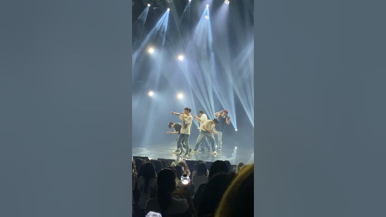 230430 씨아이엑스 CIX 2ND WORLD TOUR Save me, Kill me in Thailand - Cinema - YouTube