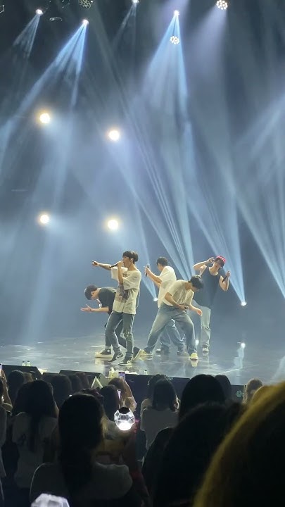 230430 씨아이엑스 CIX 2ND WORLD TOUR Save me, Kill me in Thailand - Cinema - YouTube