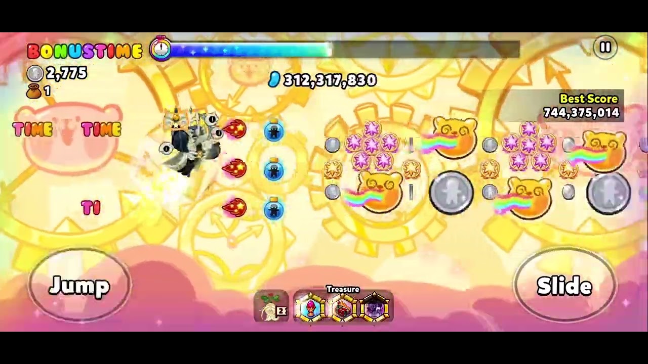 [CROB: Trophy Race] Endless Days of the TBD (Longan + Ginseng) - YouTube