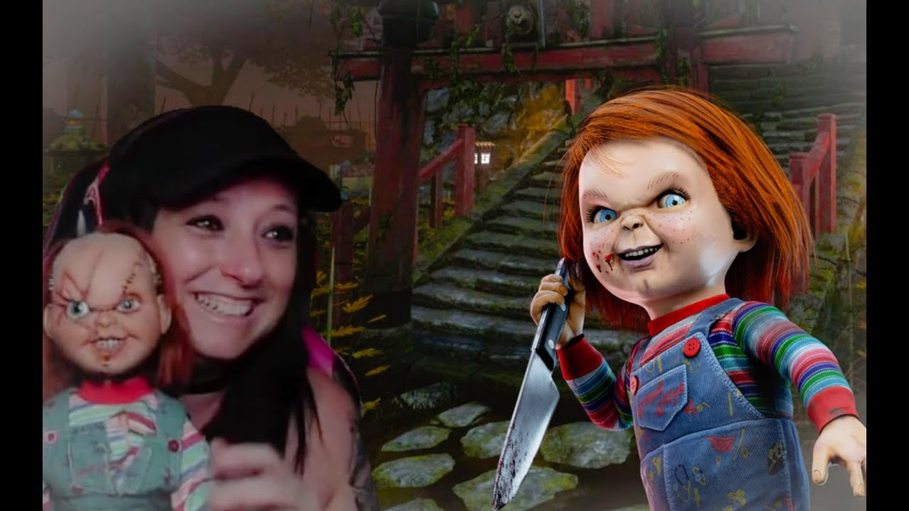 VS MON PREF!!!! [Dead by daylight] - YouTube