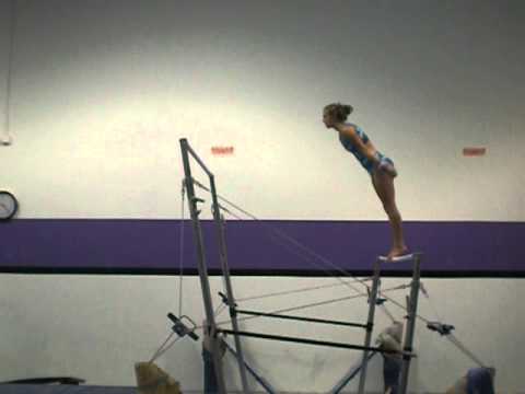 Kara Porto- High Bar Connection with Double Front