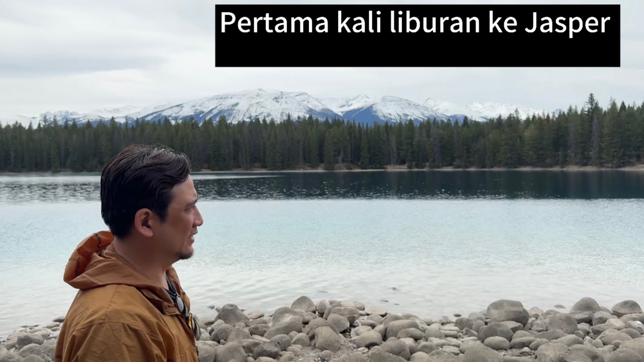 Liburan ke Jasper dan Banff part 1 - YouTube