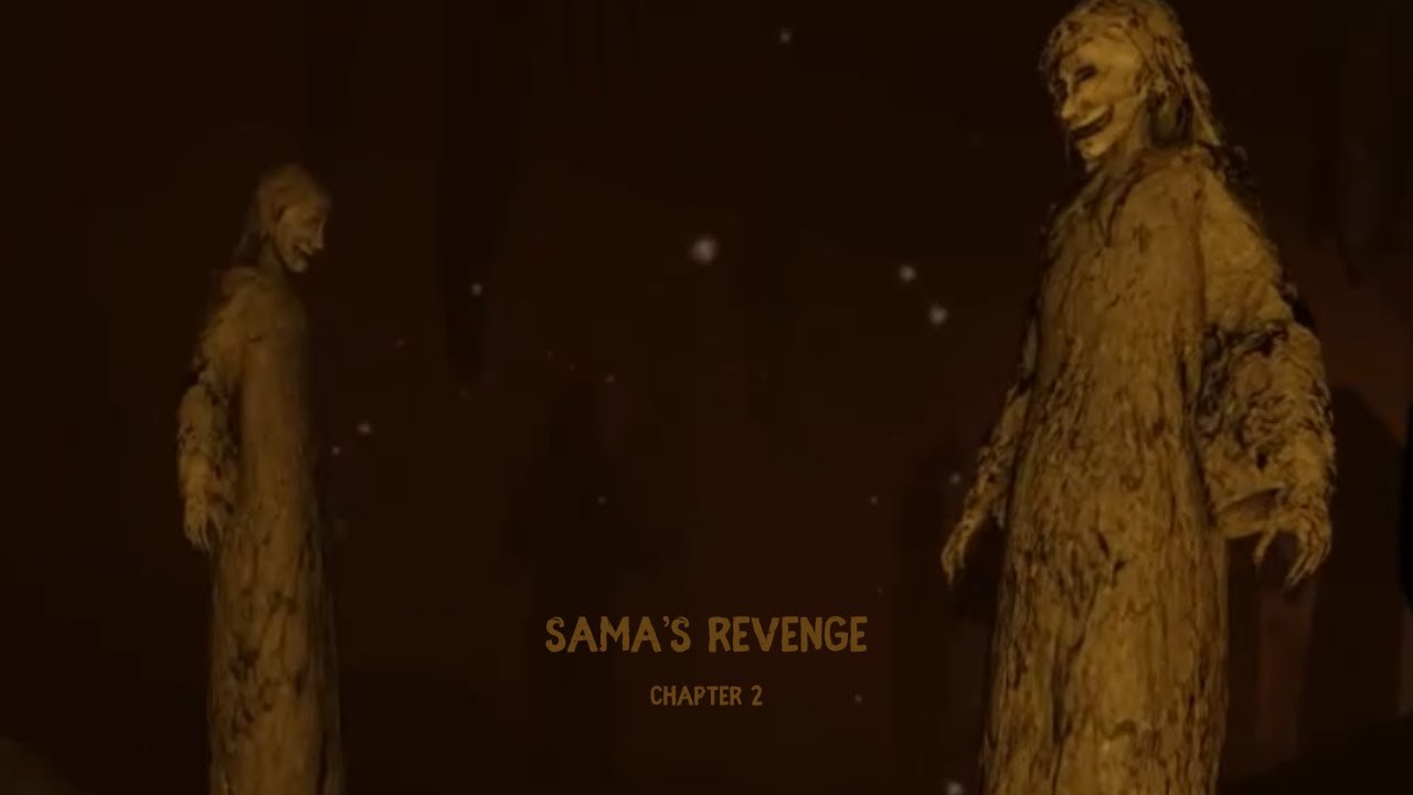 ROBLOX: Sama's Revenge, Chapter 2-We met our demise and gave up! (Not ...