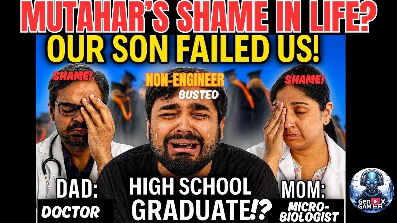 MUTAHAR WHY DID HE LIE? - YouTube