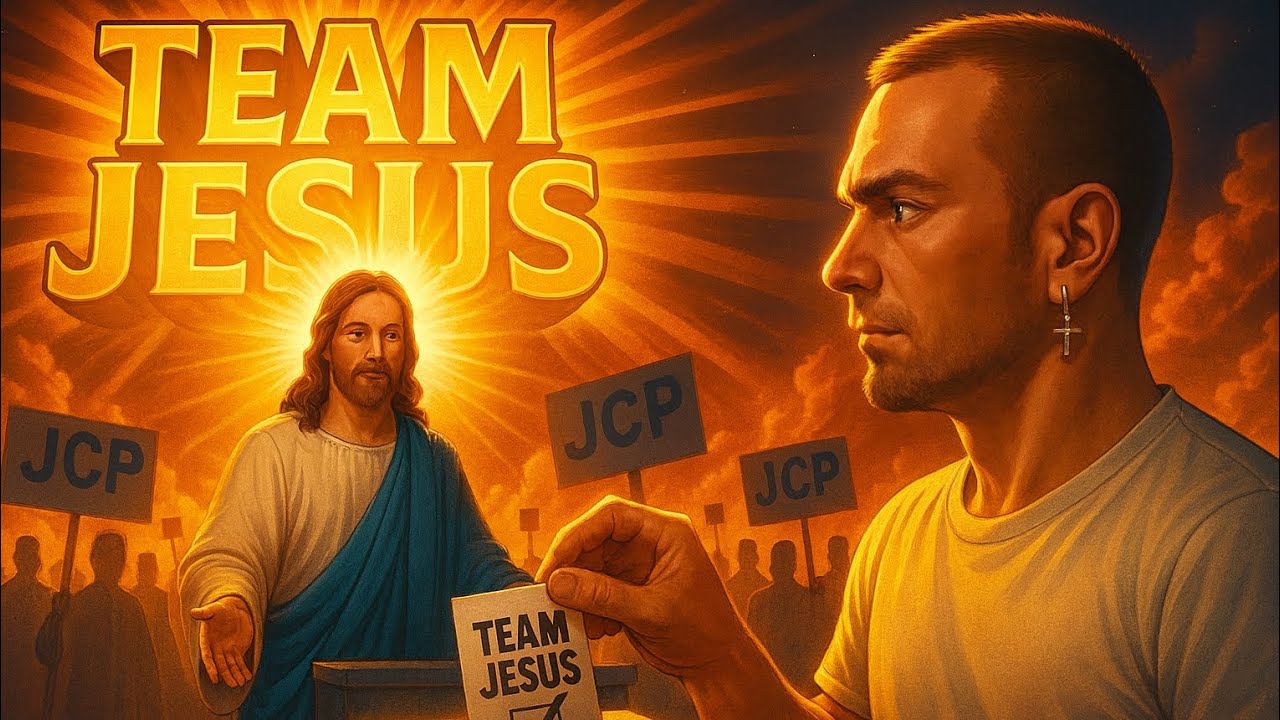 Team Jesus 🎵 - YouTube