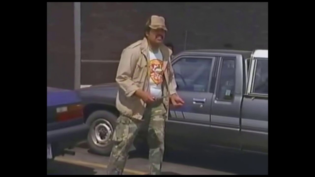 Surviving Edged Weapons- Vietnam Commemorative Knife - YouTube