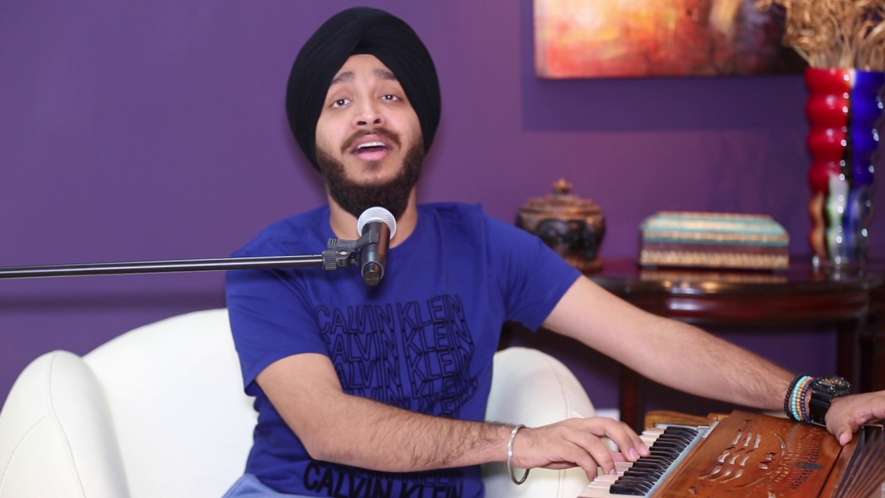 Akhiyan Laiyaan By Devender Pal Singh - YouTube