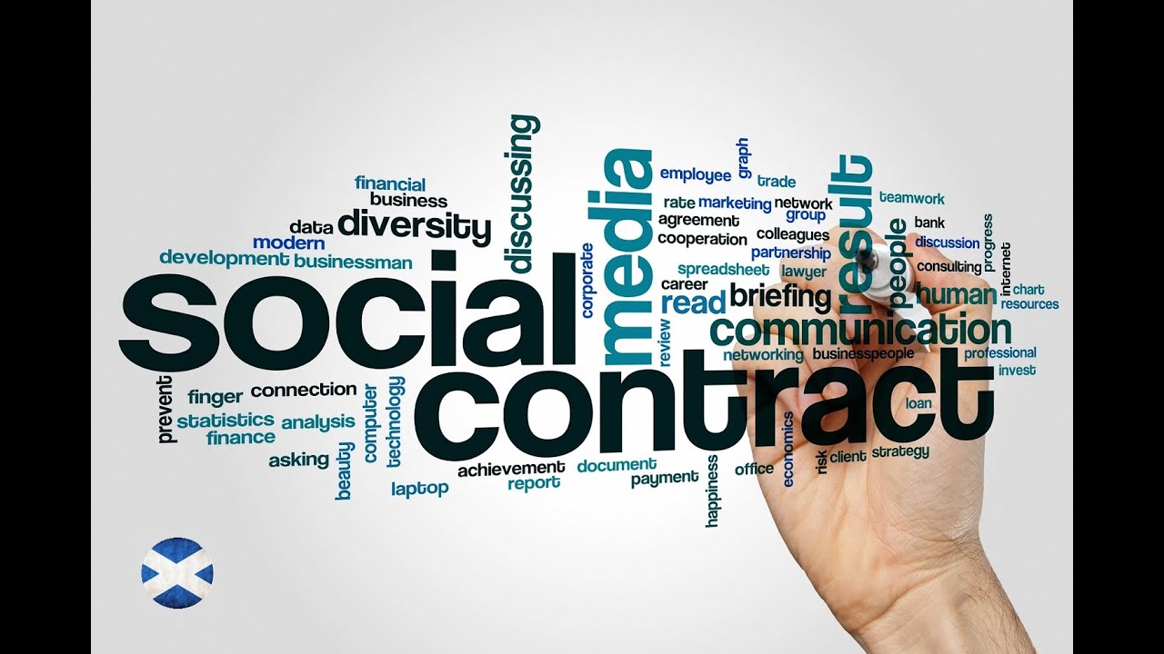 Indy Truck Davy Special - The different social contract for people in ...