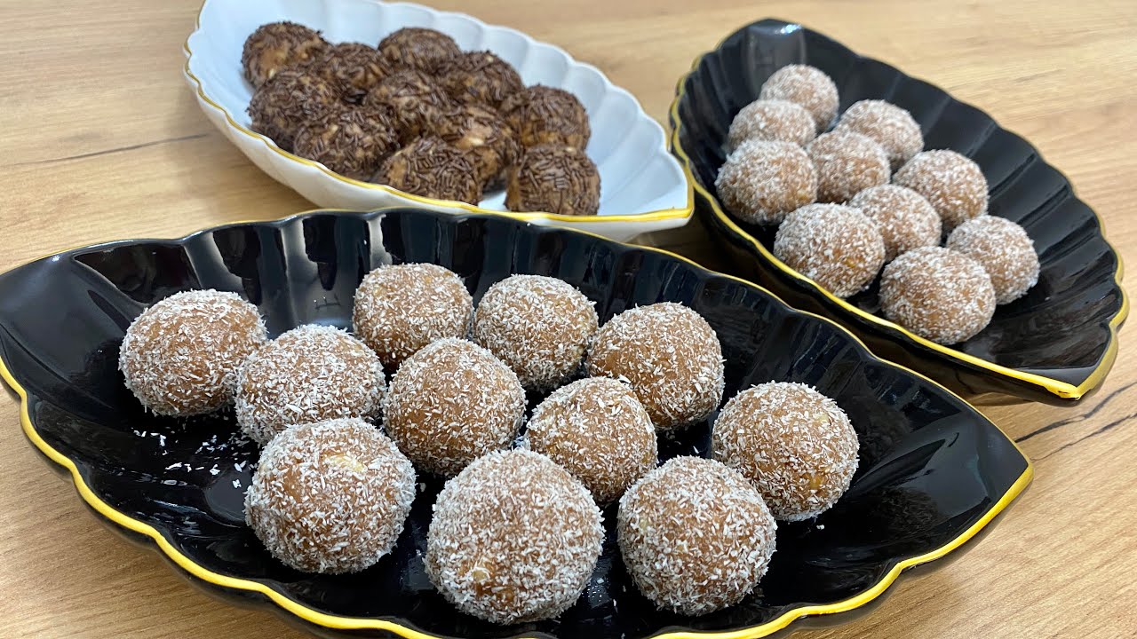 Bombica për 2 minuta Ideale për Festën e Bajramit 💙 - YouTube