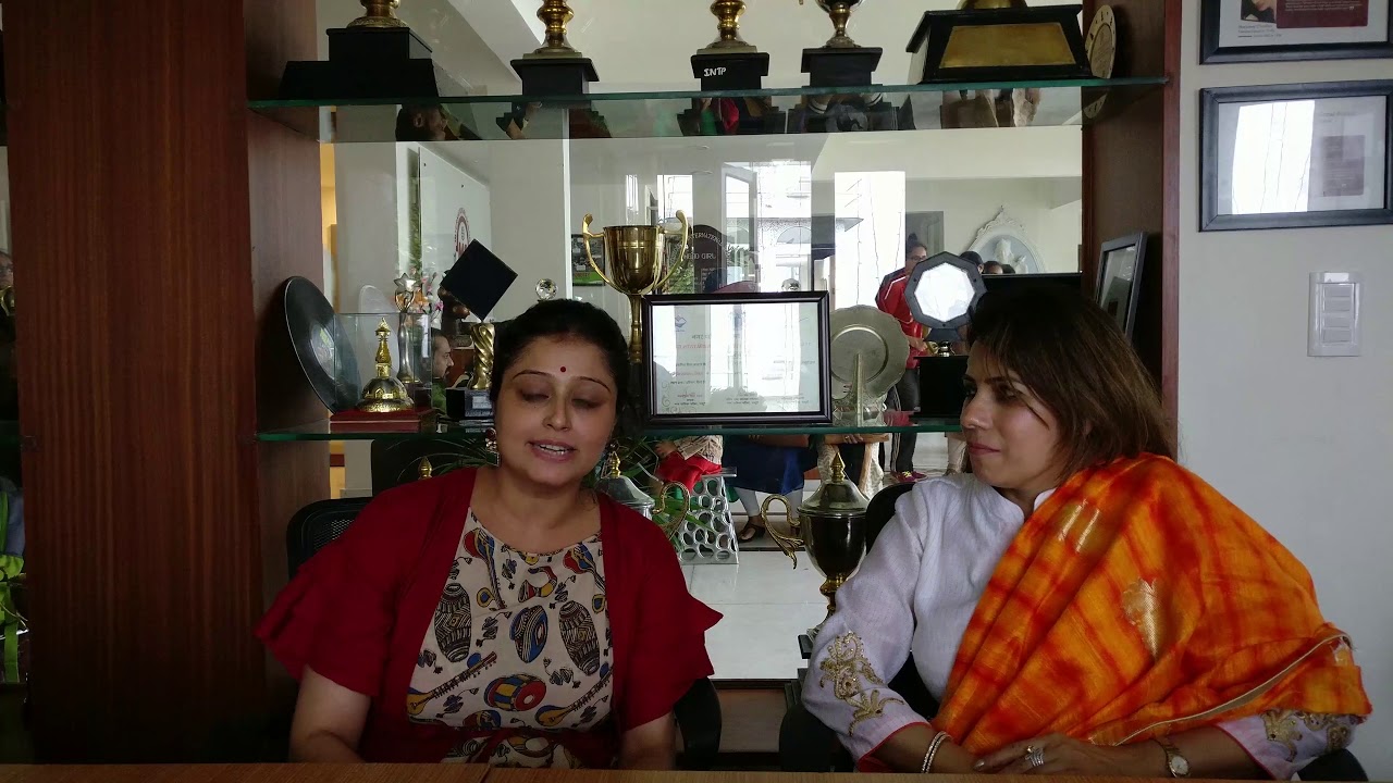 Parents Speak - Mrs. Sutaria and Mrs. Anushree - YouTube
