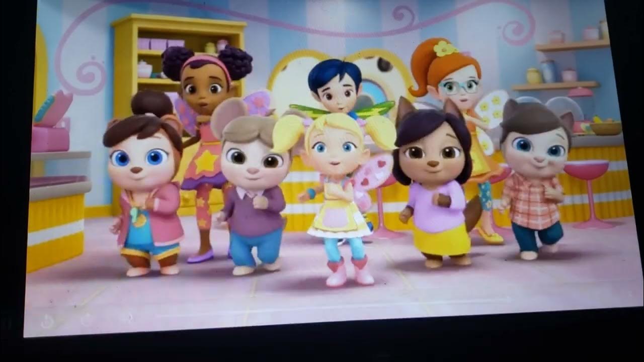 HMV Boo it's Halloween - YouTube