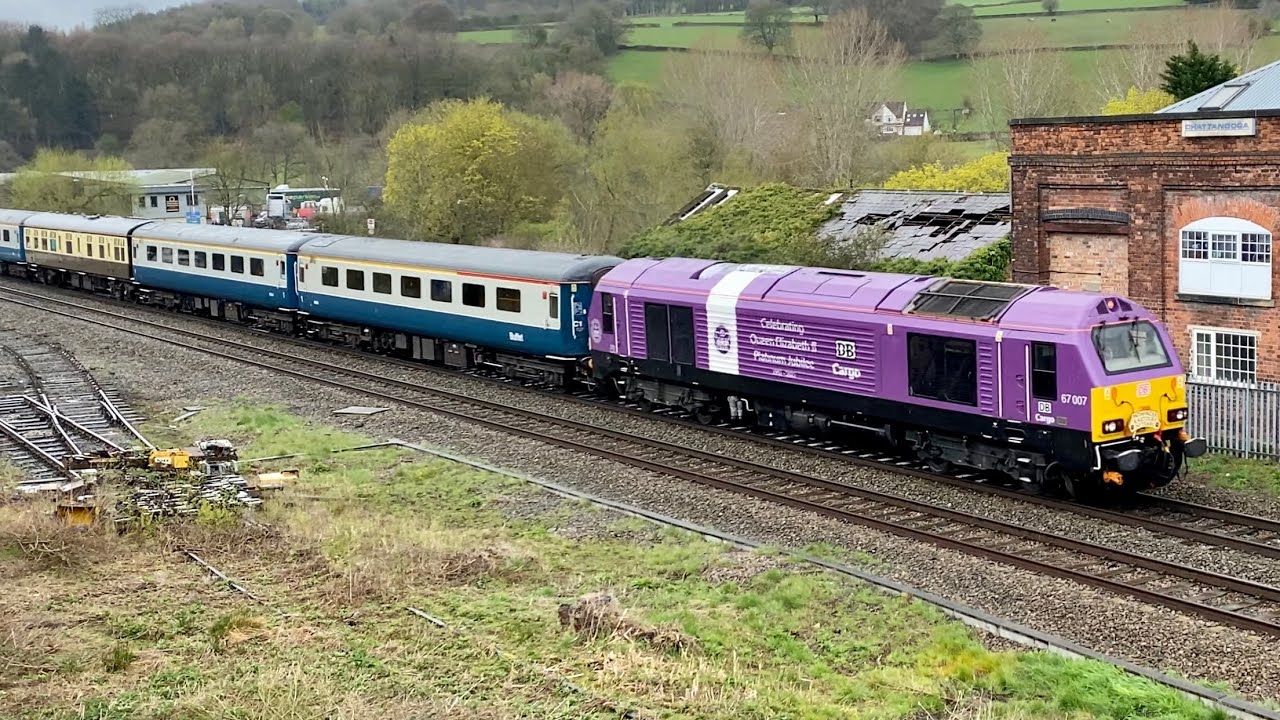 67s on Spring Highlander Tour - YouTube