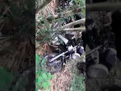 Penangkapan pelaku mesum di kebun