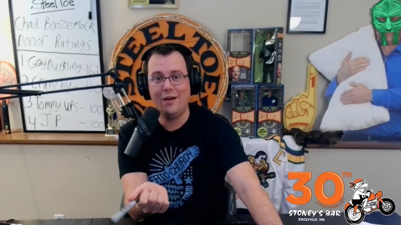 Nick Rekieta Court update and APRIL AND NICK BROKE UP!! Steel Toe ...