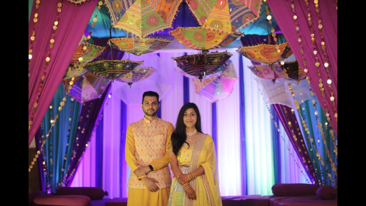 DIVYA & SAURABH - YouTube