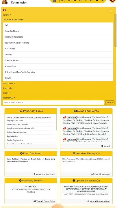 RPSC Programmer Answer Key | Programmer Answer Key and Master Paper | Programmer Bharti 2024 | # ...