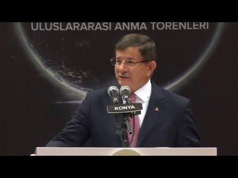 Şeb-i Arus Mevlana'yı Anma Töreni