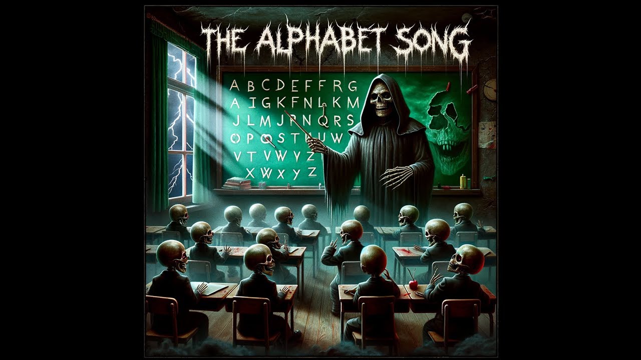 Naraphim - The Alphabet Song - YouTube