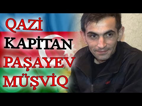 İGİDİNİ TANI - Bir ayağını itirmiş Kapitan Paşayev Müşviq