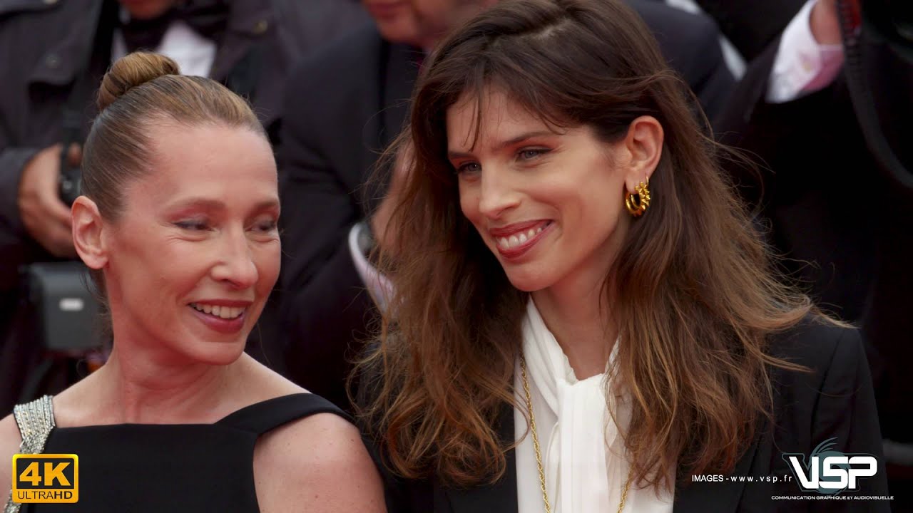 Mon Roi Festival de Cannes FIF 2015_4 K-UltraHD - YouTube