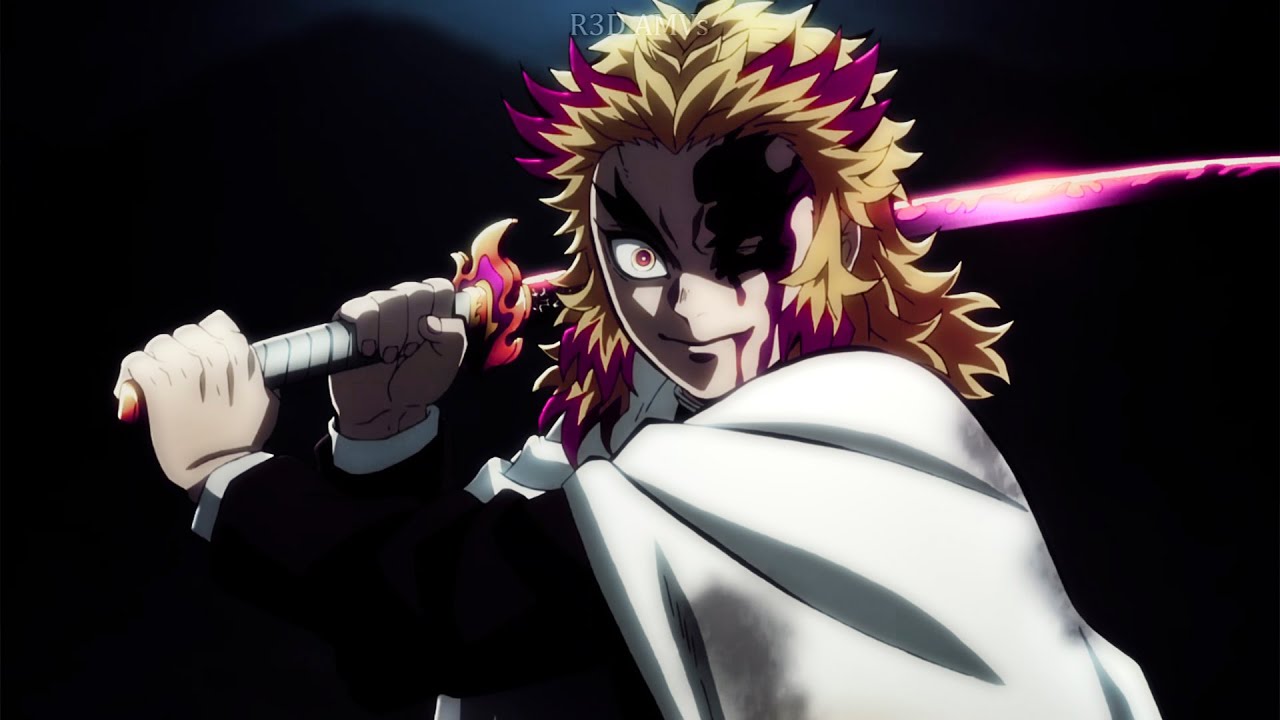 Rengoku [ I'm Still Standing] Edit by. R3D AMVs - YouTube