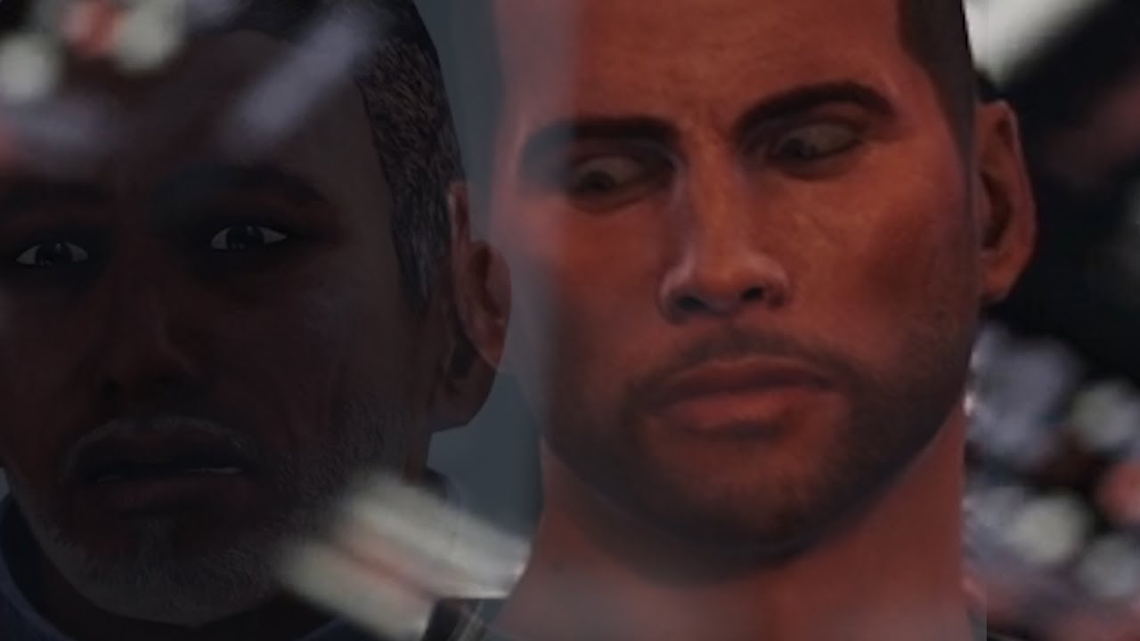 Mass Effect Legendary Edition || Samesh Bhatia Wife Meme (Shepard is ...