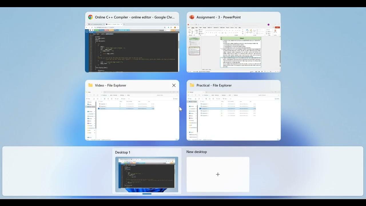 Exception Handling in OOP By Ms A S Kalyankar - YouTube