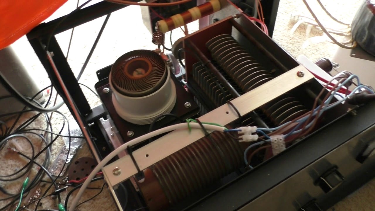 Still Tweaking The GS-35B Amplifier - YouTube