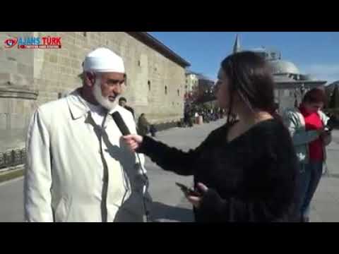 Erzurumlu dedenin konusmasi