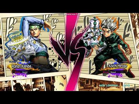 JOJO#5 - YouTube