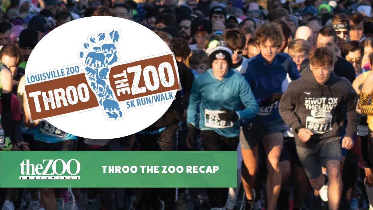 2023 Throo the Zoo Recap - YouTube