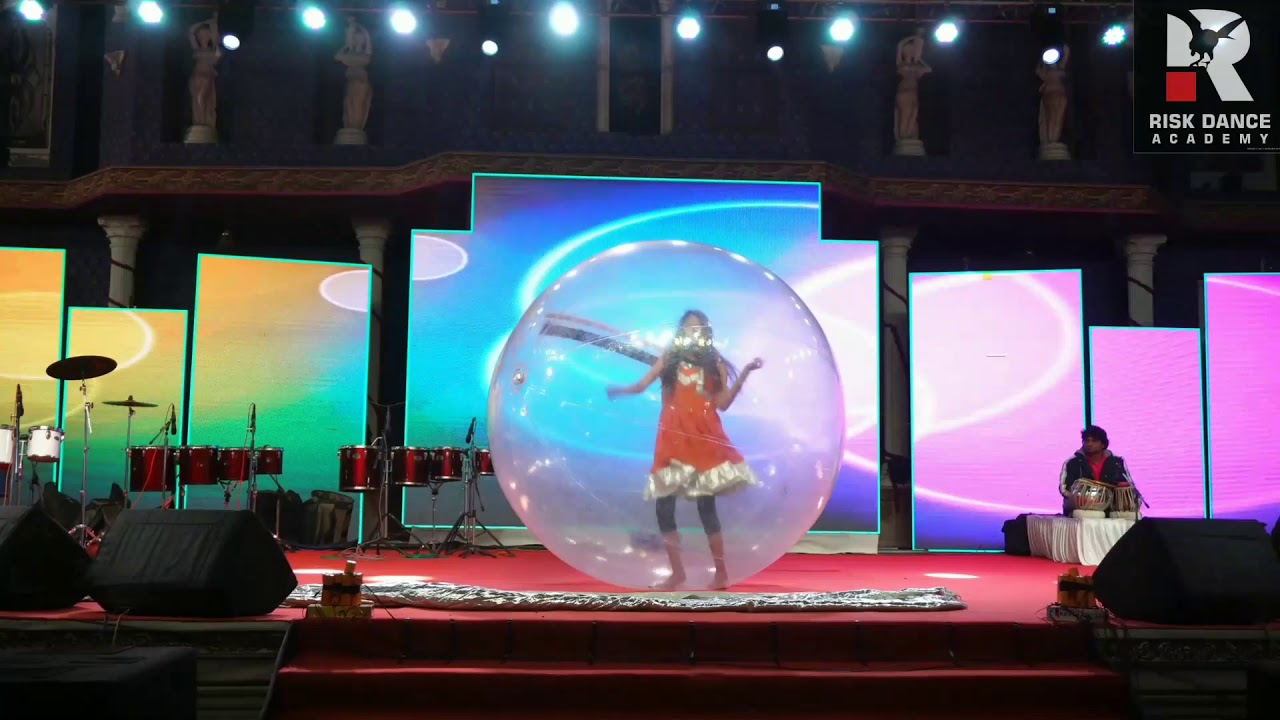 Bubble Dance - YouTube